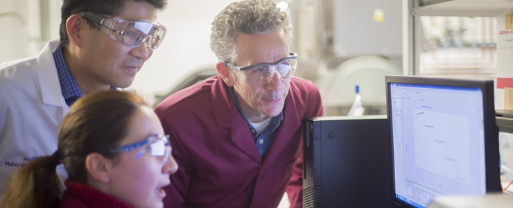 Vision for doctoral training